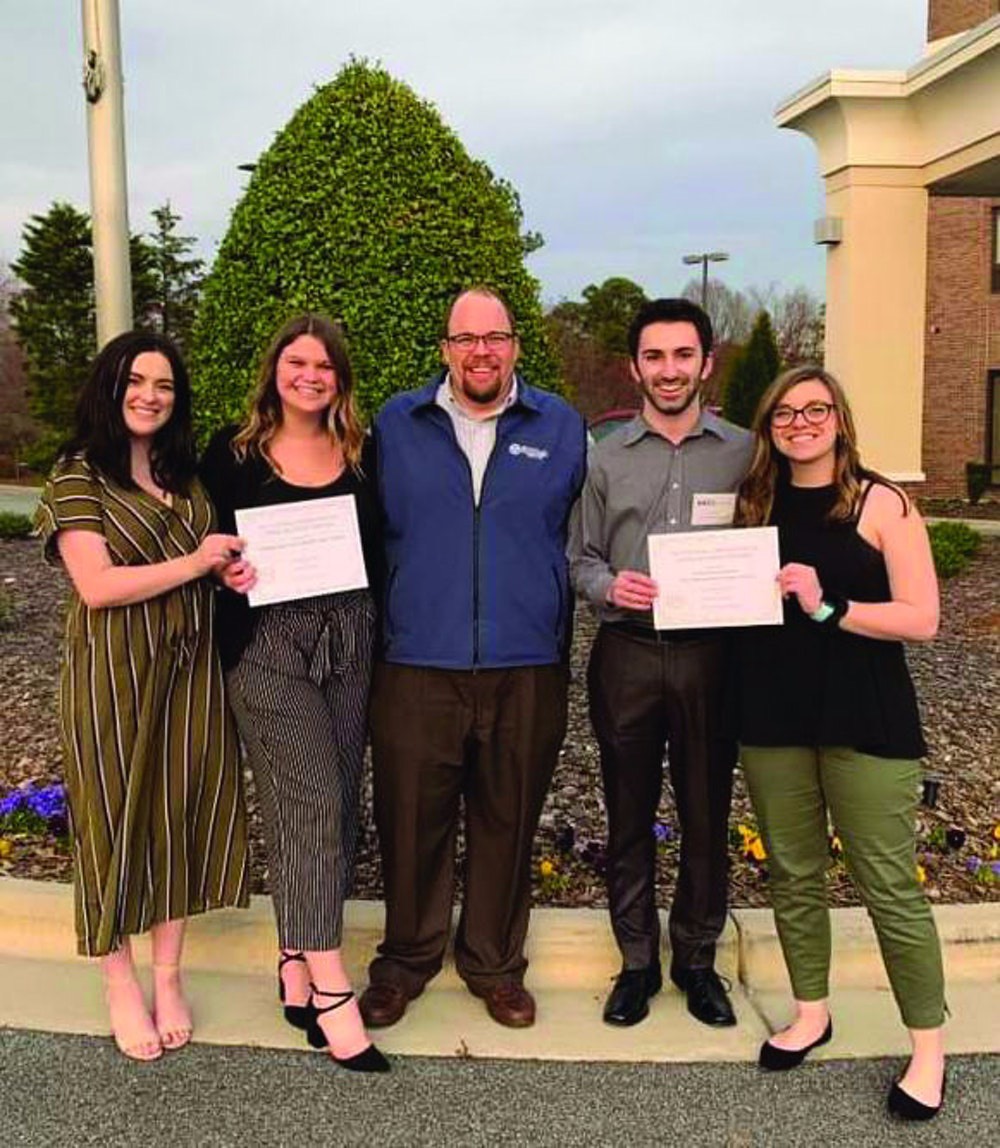 NACC 2019 - The Grand Valley State University Speech Lab - Grand Valley State University